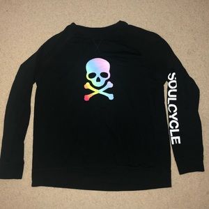 soulcycle | Sweaters | Soulcycle Long Sleeve | Poshmark